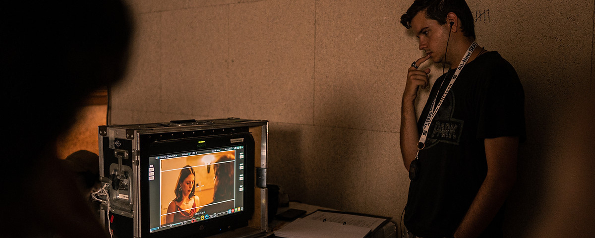 David G. Jamal, Director de Cine | David García Jamal